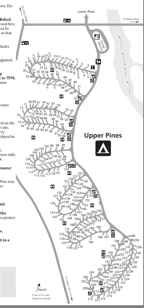Upper Pines Campsite Photos Reservations And Camping Info