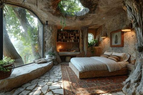 Tree House Interior Stock Photos Images And Backgrounds For Free Download