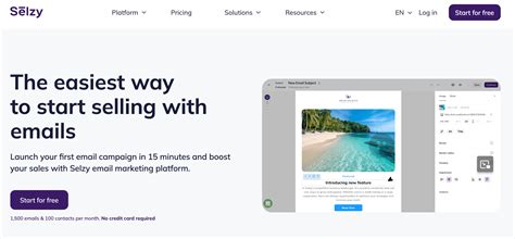 How To Create An Html Email Template Quickly And Easily Selzy Blog