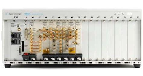 Agilent Vector Signal Analyzer Claims Fastest Test Speed Edn