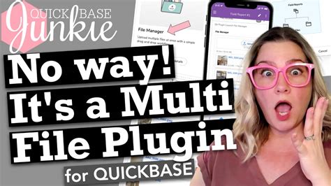 Multi File Upload Plugin For Quickbase
