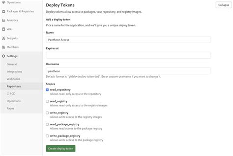 Create A Custom Upstream Custom Upstreams On Pantheon Pantheon Docs