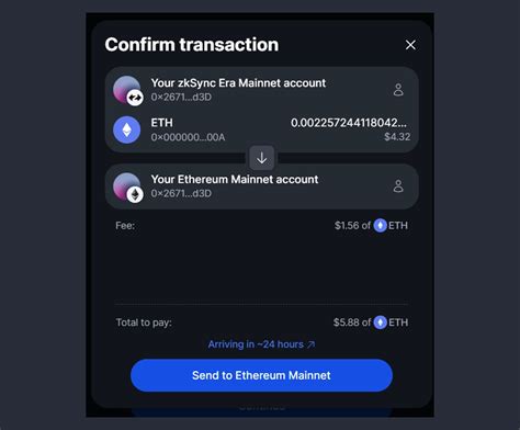 How To Bridge To Zksync Era Coingecko