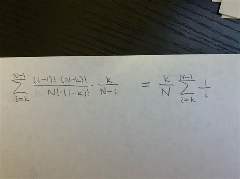 How To Simplify This Sum Raskmath