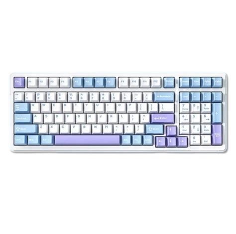 Aula F99 Gaming Keyboard 99 Key Hot Swappable Wireless Rgb