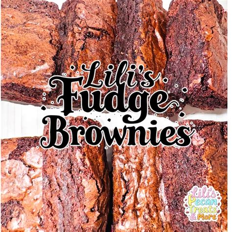 Chocolate Fudge Brownies X Triple Chocolate Customizable Rich Gooey