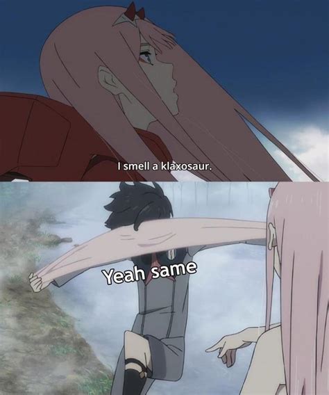 Oh To Be Hiro R Darlinginthefranxx