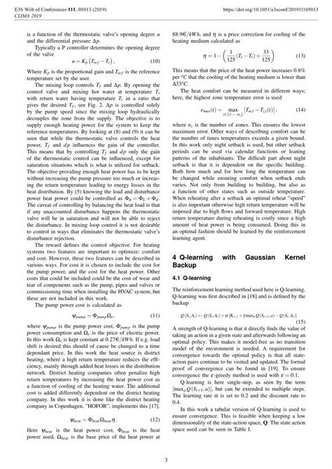 Pdf Mixing Loop Control Using Reinforcement Learning Dokumen Tips