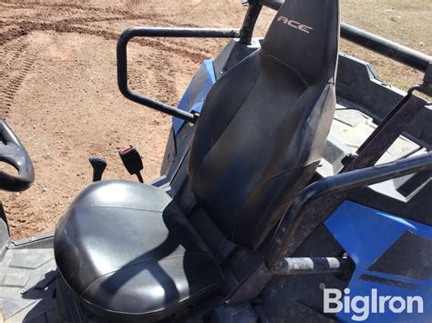 2015 Polaris 570 Sportsman Ace Utv Transportation Bigiron