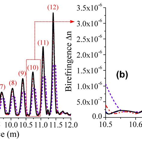 pdf distributed polarization analysis with binary polarization