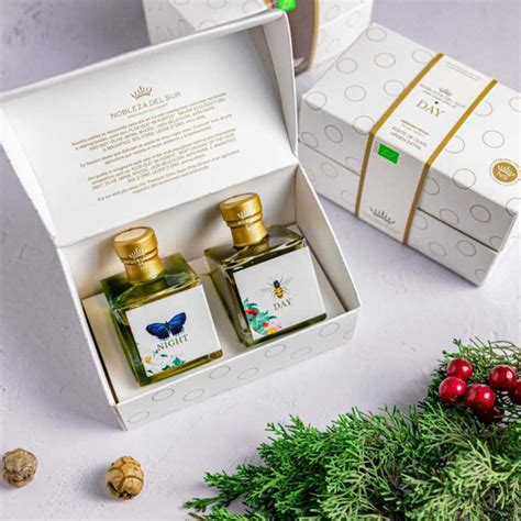 Gourmet Foods Organic Olive Oil T Set Nobleza Del Sur Dandn Food Ts — Gourmet World Foods