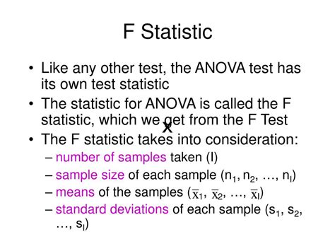 Ppt Anova A Test Of Analysis Of Variance Powerpoint Presentation Free Download Id438903