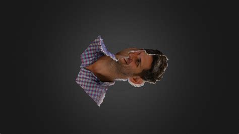 Eliav Face 3d Model By Ryanthefarmer [a26b22a] Sketchfab