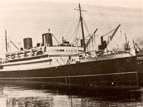 The Sinking Of The Rangitane Genealogy Investigations Ltd