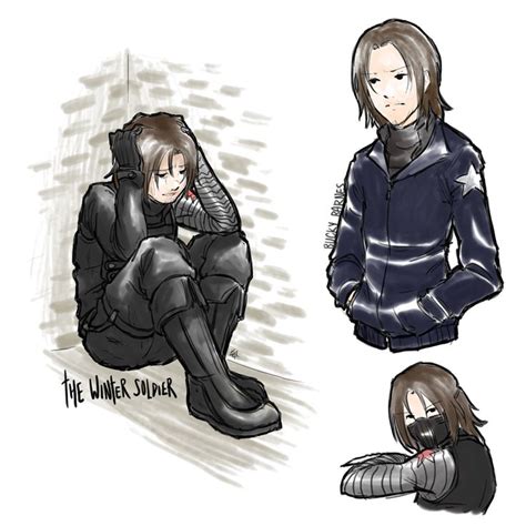 Pin On Winter Soldier