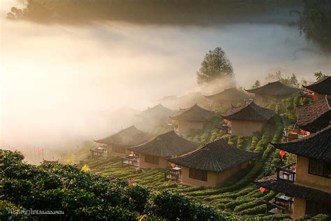 ลีไวน์รักไทย รีสอร์ท แม่ฮ่องสอน Friday Vacation