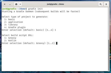 How To Install The Gradle Build Tool On Linux For Automated Building Nasni Consultants