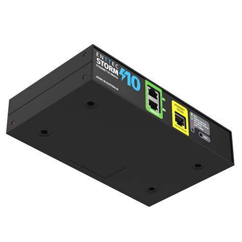 Seamless Dmx Ethernet Distribution Enttec