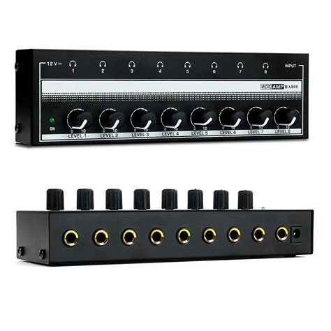 Professional Audio Input Selector Switch With Ce Certificate Buy