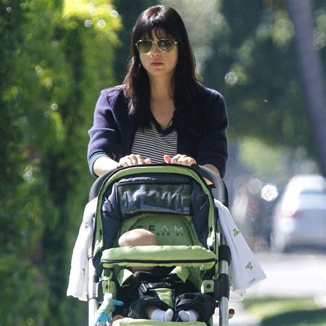 Selma Blair Breastfeeding