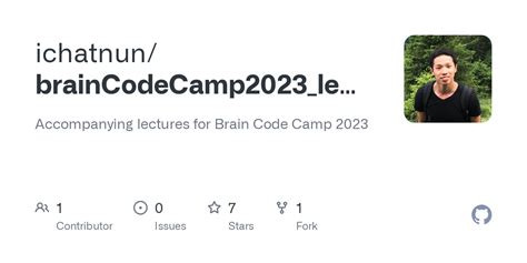 braincodecamp2023 lectures deeplearning deep learning ml2dl pdf at main · ichatnun
