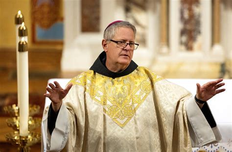 Bishop Martin Calls For Unity In First Message To People Of The Diocese