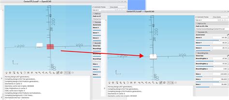 3d Part Design With Openscad115 Auto Center An Stl File