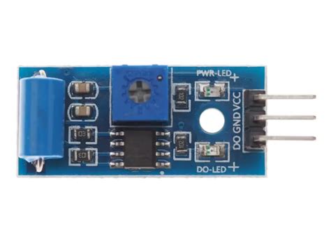 Sw 420 Vibration Erschuetterungs Switch Capteur Module Arduino