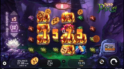 Pyro Pixie Out Now Kalamba Games