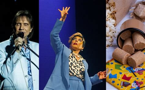 Eventos Imperdíveis Em São Paulo Nos Dias 7 8 E 9 De Julho De 2023