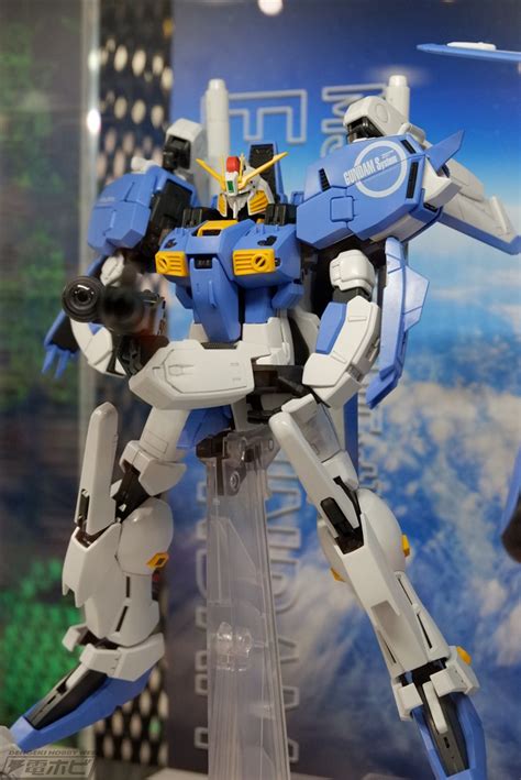 Next Phase Gunpla Exhibit Mg 1100 Ex S S Gundam