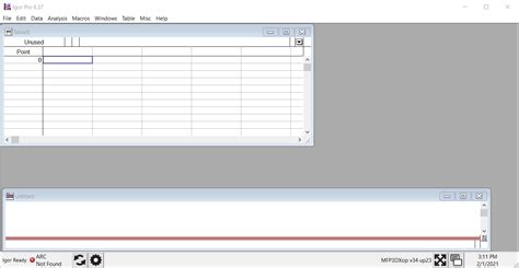 Pid Loop Error In Igor · Issue 61 · Levylabpittafm Lithography · Github