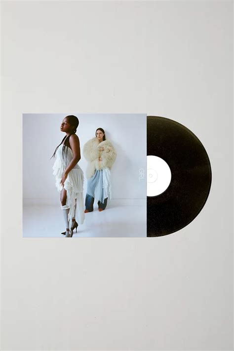 Coco And Clair Clair Girl Limited Lp Urban Outfitters