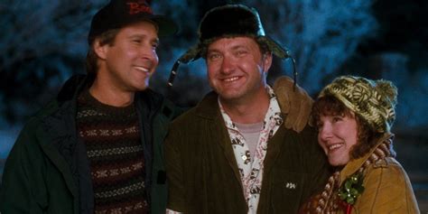 Why Didnt Chevy Chase Return For Christmas Vacation 2