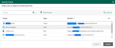 Backup 365 Giới Thiệu Giao Diện Quản Lý Dịch Vụ Backup 365 Long Vân