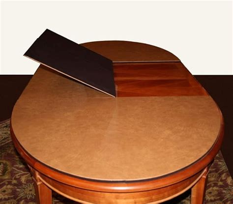 Table Pad Traditional Custom Table Pads Includes 2 Leaves Etsy