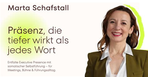 Appear Confidently With Instantly Noticeable Effect Marta Schafstall