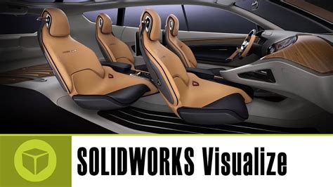 Solidworks Visualize Youtube