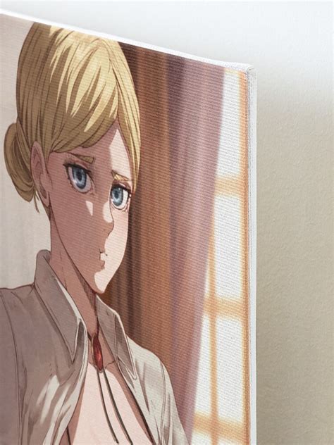 Sexy Queen Historia Reiss Tits Panties Shingeki No Kyojin Aot Snk Lewd Hentai Girl Mounted