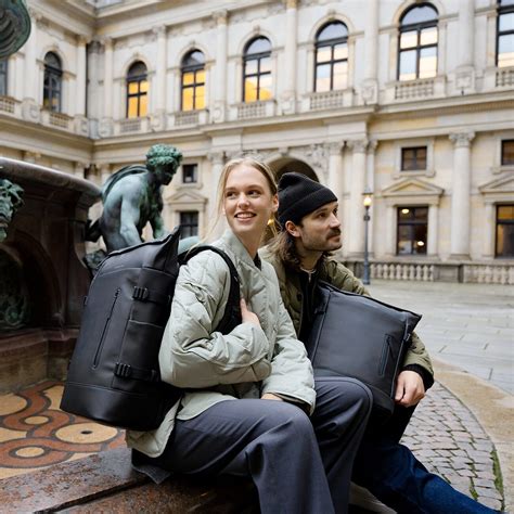 Kapten And Son Bags Backpacks And Crossbody Bags