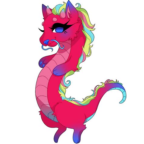 Dragon On Toyhouse