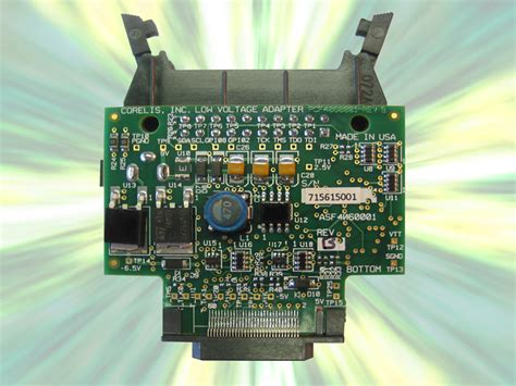 Low Voltage Adapter Boundary Scan Accessories