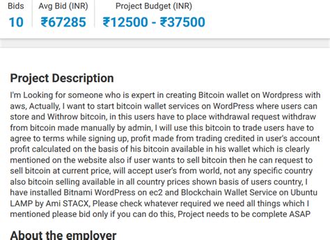 Create Bitcoin Wallet In Wordpress Asap Riiiiiiitttttttttttt