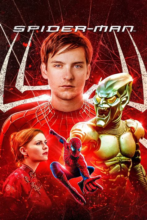 Spider Man 2002 Posters — The Movie Database Tmdb