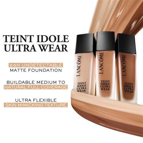Lancôme Teint Idole Ultra Wear 24h Longwear Foundation 220c Nordicfeel