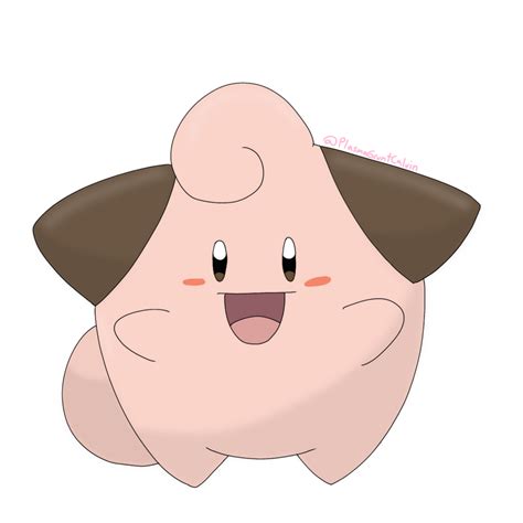 Cleffa By Plasmagruntcalvin On Deviantart