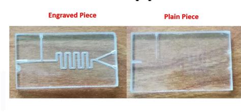Figure 1 From Design And Fabrication Of Low Cost Microfluidic Device