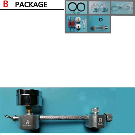 Zrdr Aquarium Diy Co2 Generator System Kit Co2 Gen Grandado