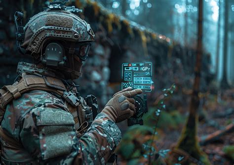 Integrated Warfare How Us Special Operations Forces Can Counter Ai Equipped Chinese Special