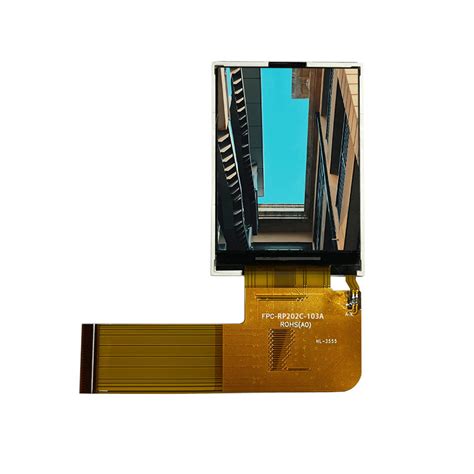 2 Inch IPS TFT LCD Capacitive Touch Display Screen 240 320 Resolution Spi RGB Interface LCD